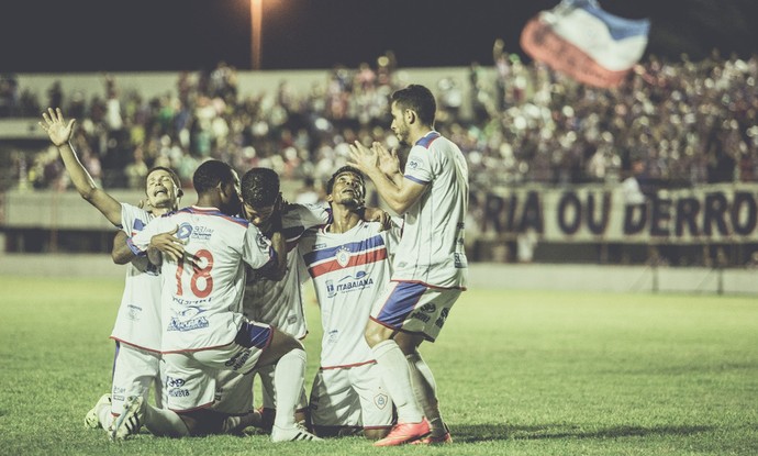 Com histórico de superação, Itabaiana tenta a sorte contra o Campinense