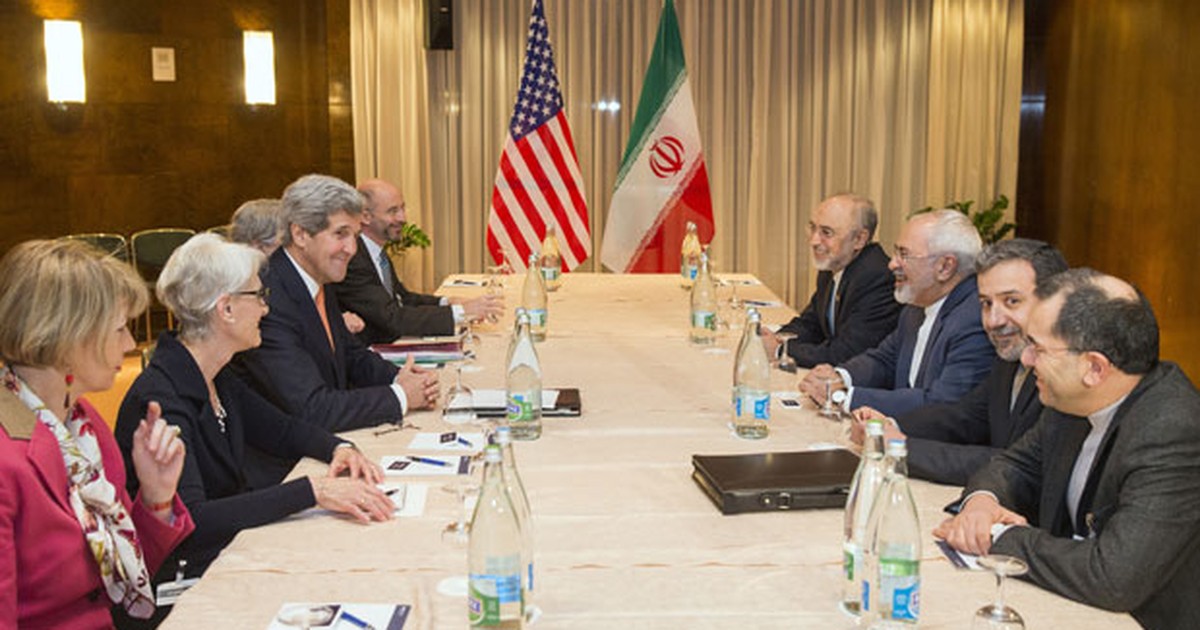 G1 - EUA e Irã retomam negociação sobre programa nuclear iraniano ...