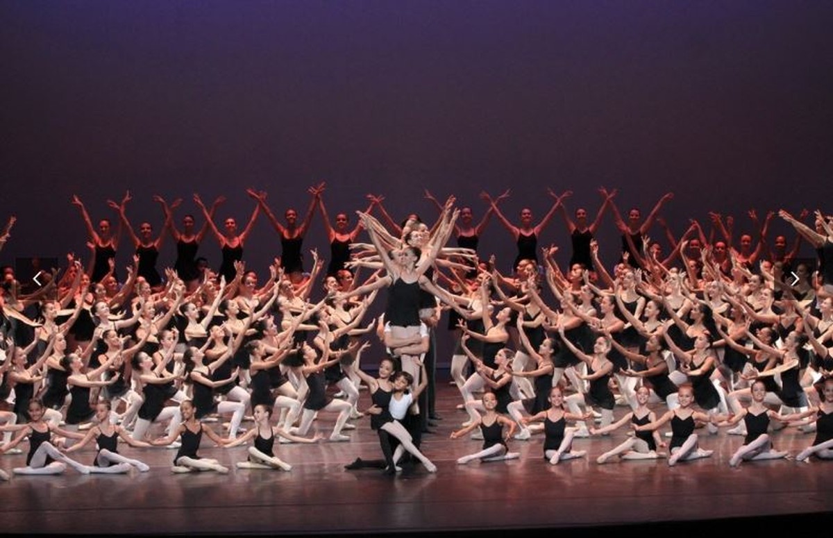 2ª Santos Dance Festival traz espetáculos de dança em três pontos de ...