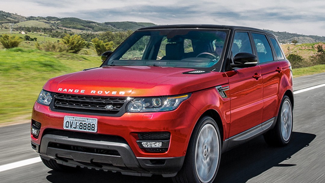 Range Rover Vogue | Modelos | G1