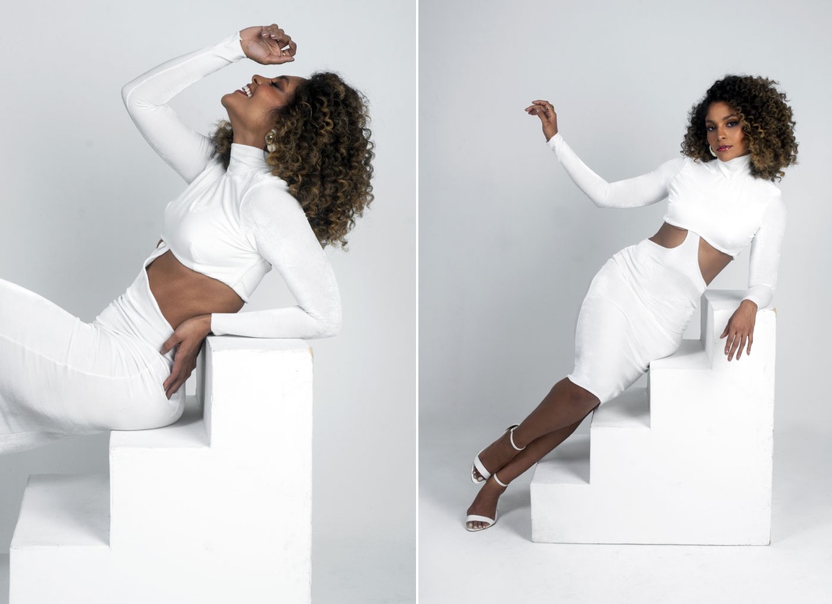 Bárbara Reis avalia cenas sensuais em 'Todas as Flores': "Tem sido ...