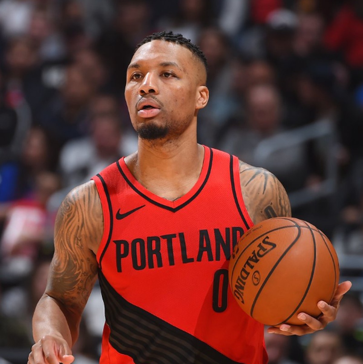 Lillard comanda vitória do Portland Trail Blazers sobre o Los Angeles ...