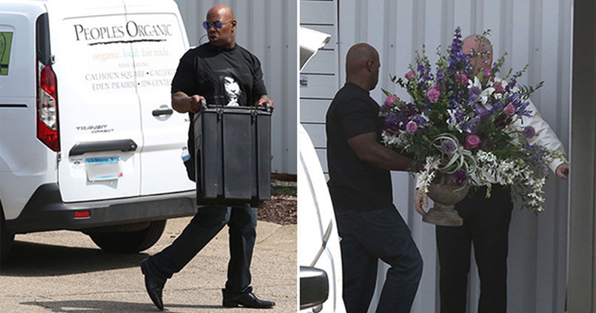 G1 - Prince: família prepara funeral privado na casa onde ele morava ...