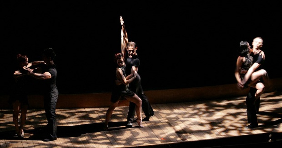 G1 - 4º Festival Amazonas de Dança começa neste domingo, em Manaus ...