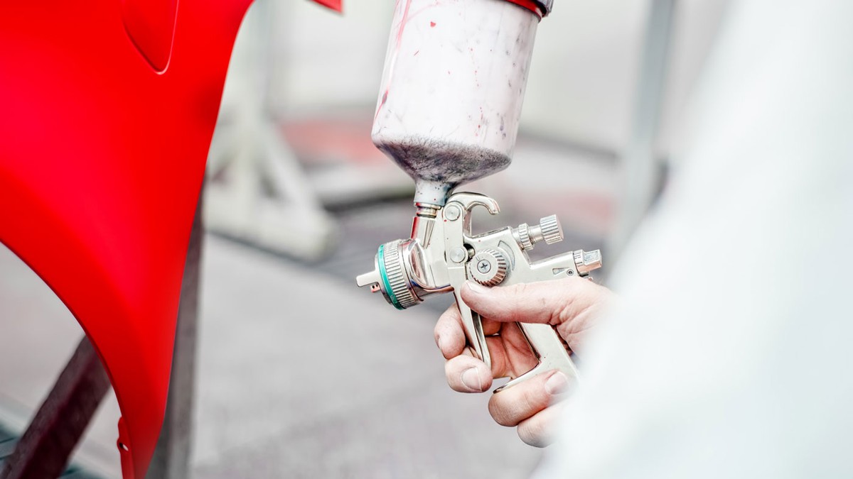 Como escolher um compressor para pintura automotiva? | Guia das ...