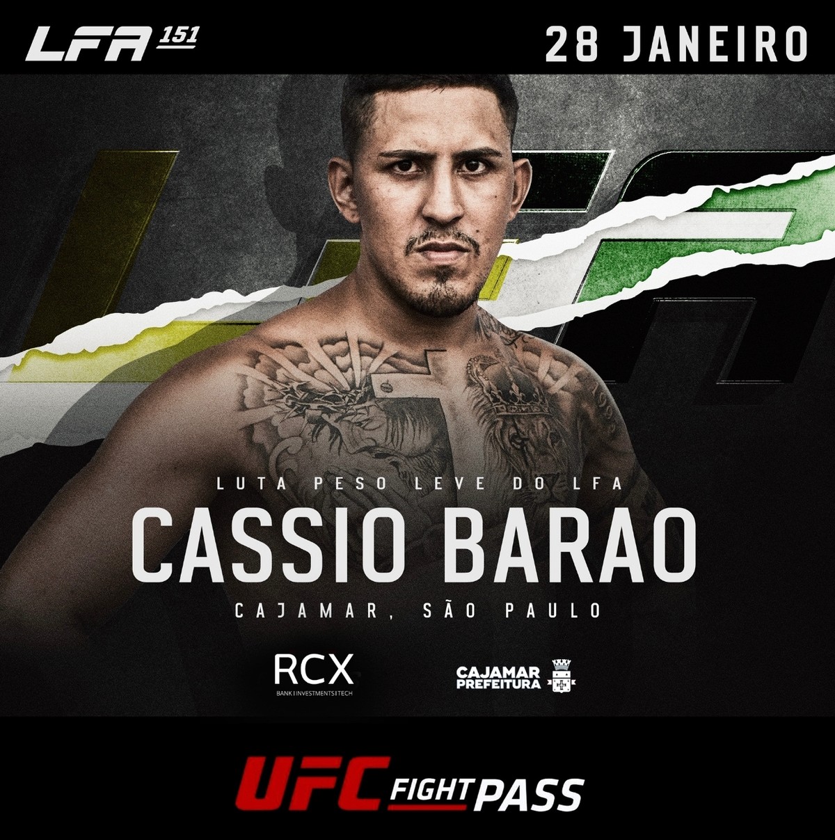 Atletas do TO se preparam para eventos do MMA no fim de janeiro | to | ge