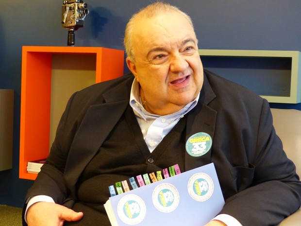 G1 - G1 entrevista Rafael Greca (PMN), candidato a prefeito de Curitiba ...