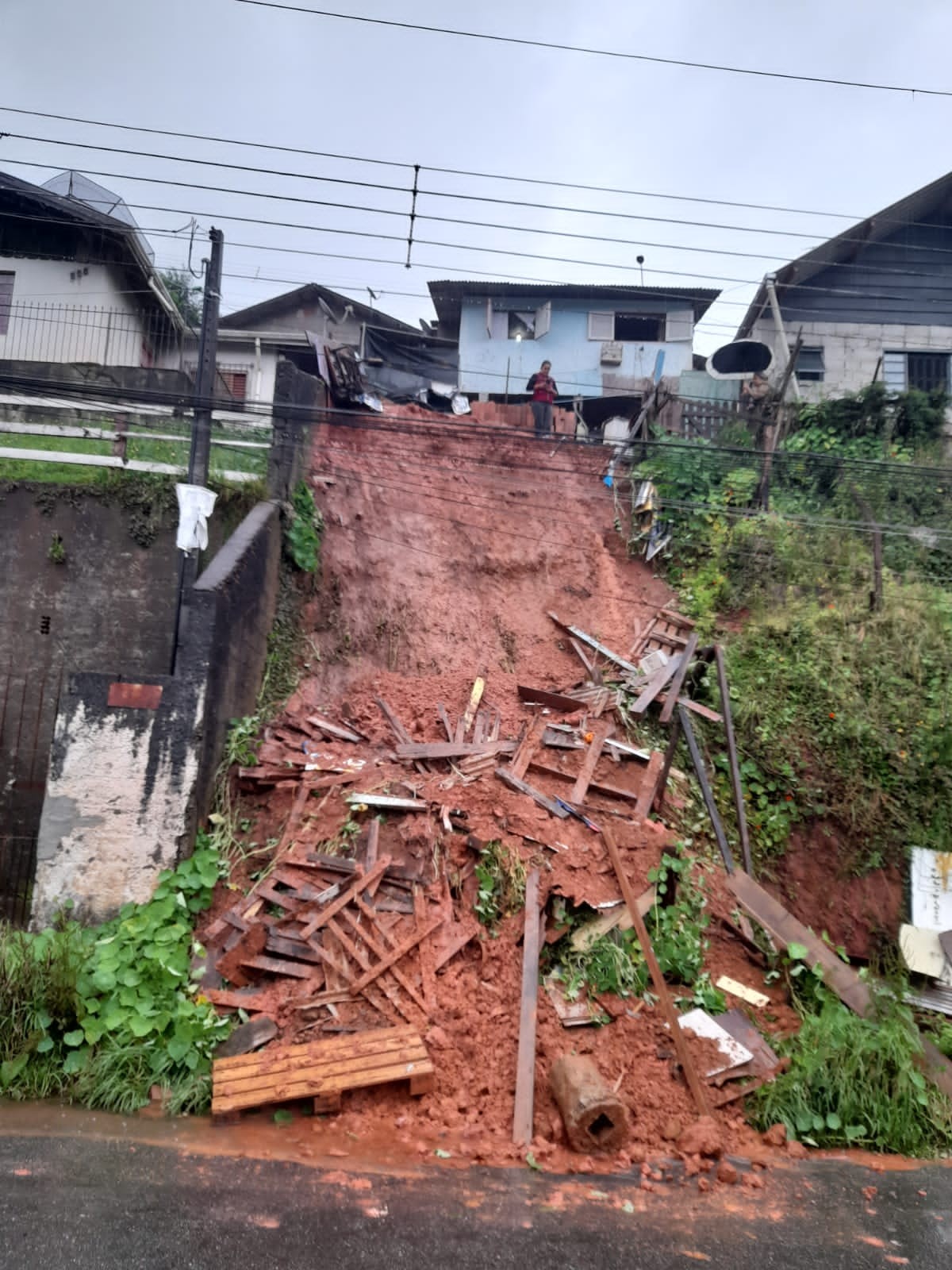 Chuva Causa Deslizamentos Em Sete Pontos Em Campos Do Jordão Vale Do