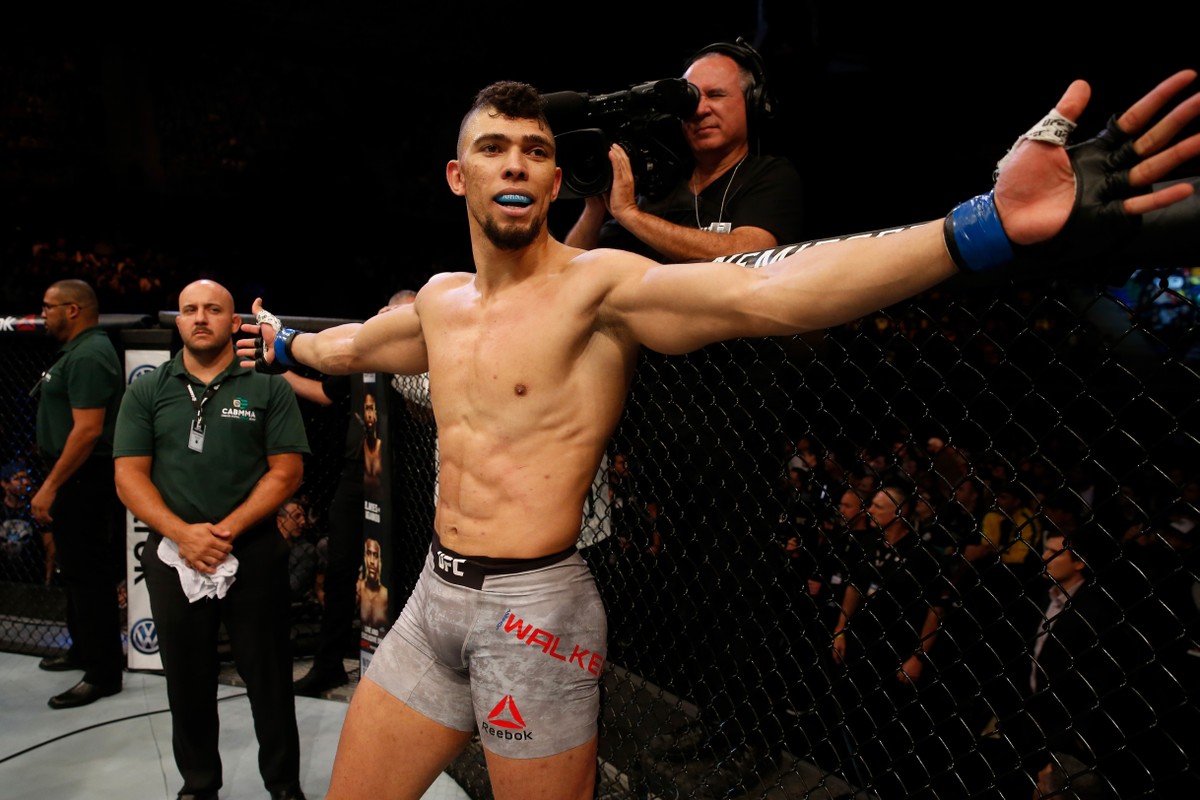 Após estreia com nocaute, Johnny Walker leva bônus de performance no ...