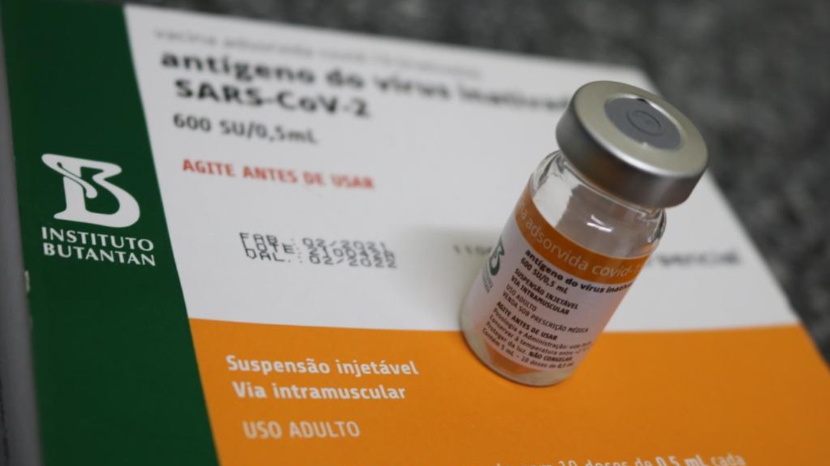 Com novas doses da CoronaVac, Natal volta a aplicar a D2 em crianças de ...