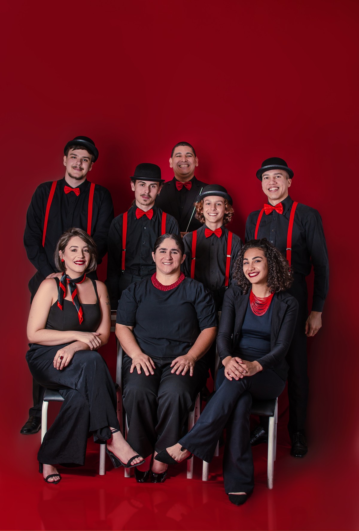 Grupo Percuss!onismo realiza espetáculo ‘Grandes Musicais’ na Vila ...