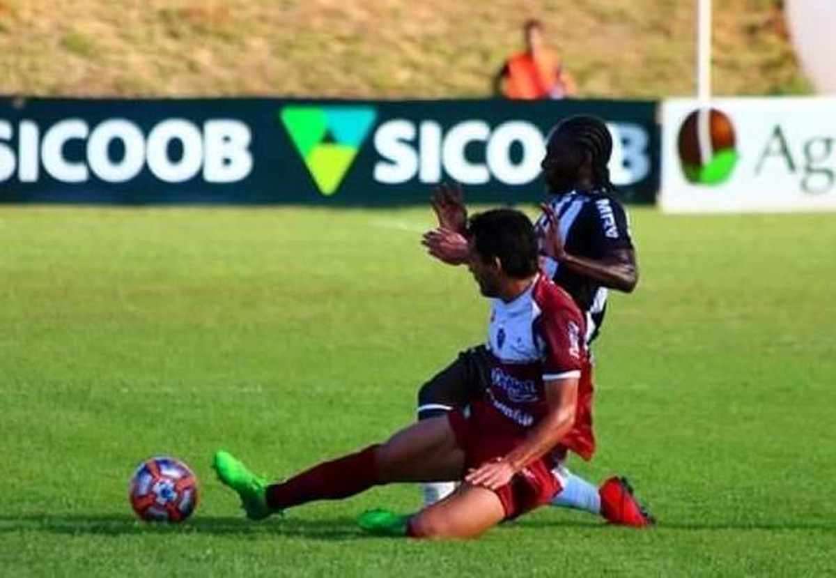 Ian Barreto analisa retorno ao Patrocinense e primeiro trabalho com o ...