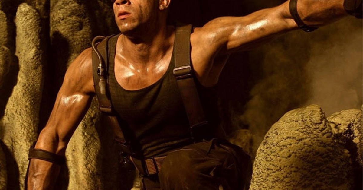 G1 - Em entrevista, Vin Diesel fala sobre lado escuro de Riddick e ...