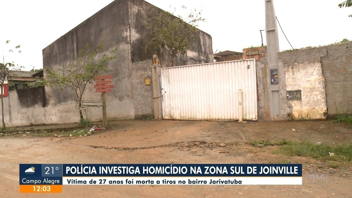 Homem é Morto A Tiros Após Briga Em Bar Envolvendo Pai E Filho Em
