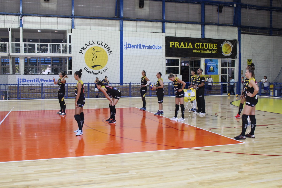 Praia Clube pega Brasília e inicia preparação para temporada com ...