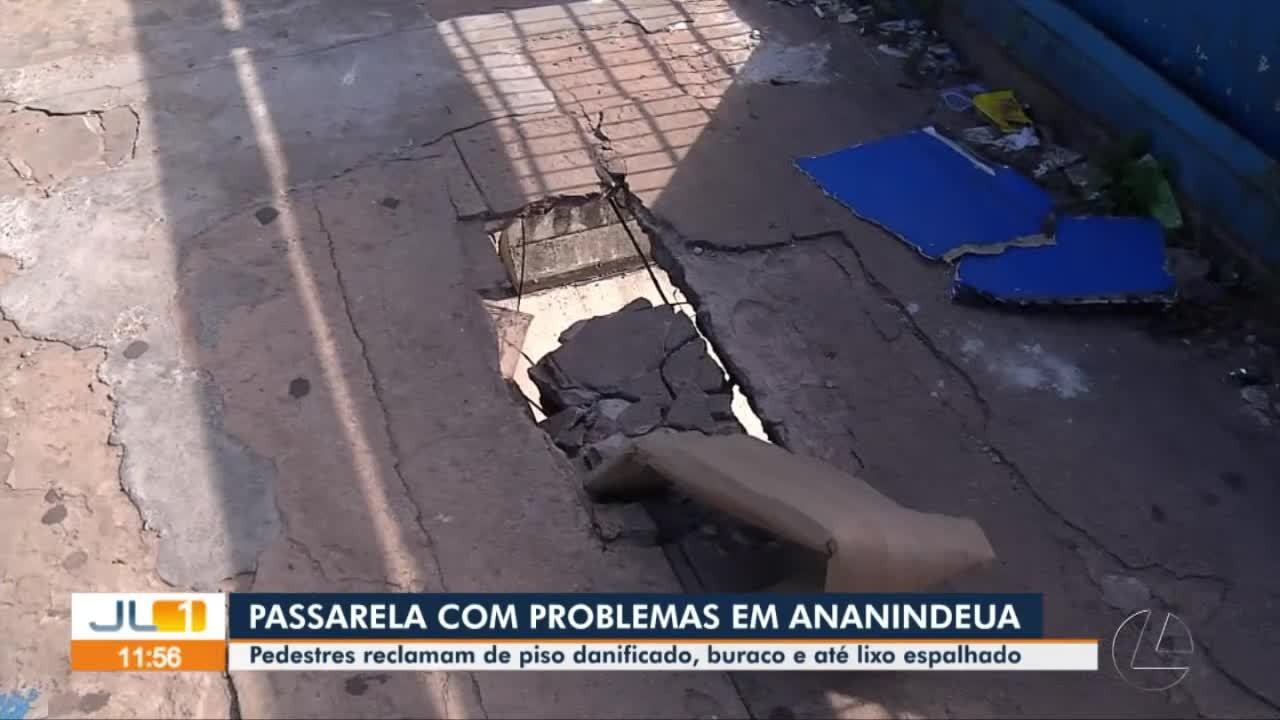 VÍDEOS: JL1 desta quinta-feira, 4 de julho de 2024 | Pará | G1