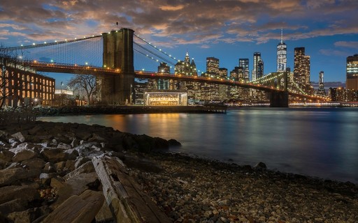 Cinco regiões para visitar no Brooklyn - Casa e Jardim | Taynara Prado