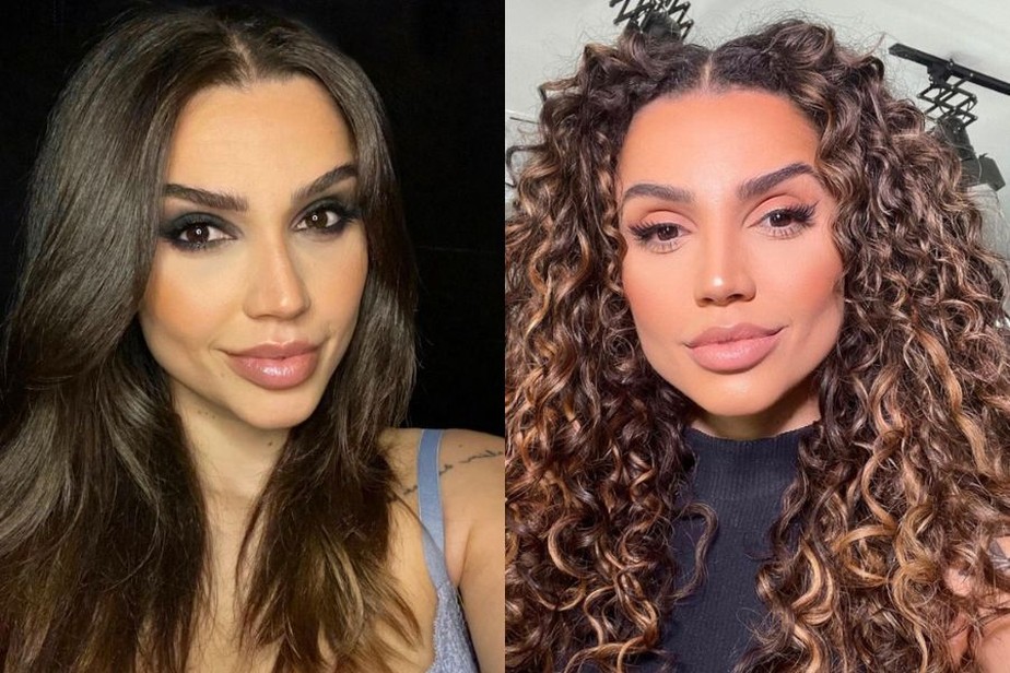 Paula Amorim muda o visual e adere ao moreno iluminado: "Liberdade ...