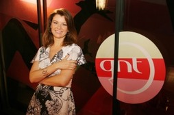 Chris Nicklas: à frente do Fashion Rio - Patrícia Kogut, O Globo