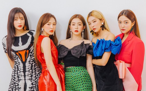 SM confirma comeback do Red Velvet em março - Quem | K-Pop