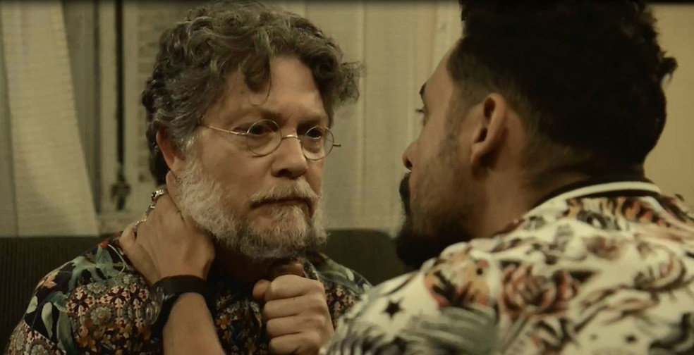 Barão dá ultimato a Teófilo | vem por aí | Gshow