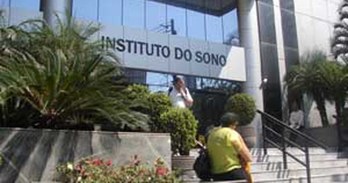 G1 - Apesar de incêndio, atendimento não é prejudicado no Instituto do ...