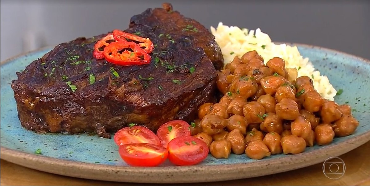 Cupim com Grão-de-Bico | Mais Você | Receitas