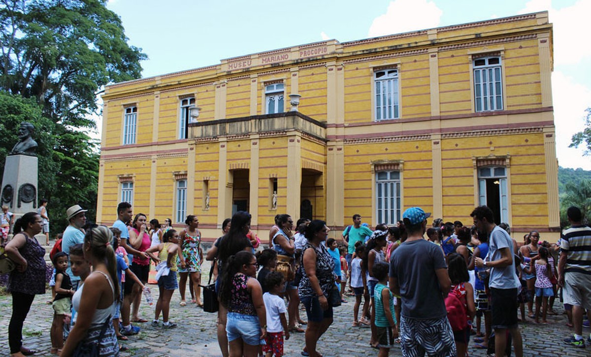 Museu Mariano Procópio abre inscrições para atividades de férias para ...