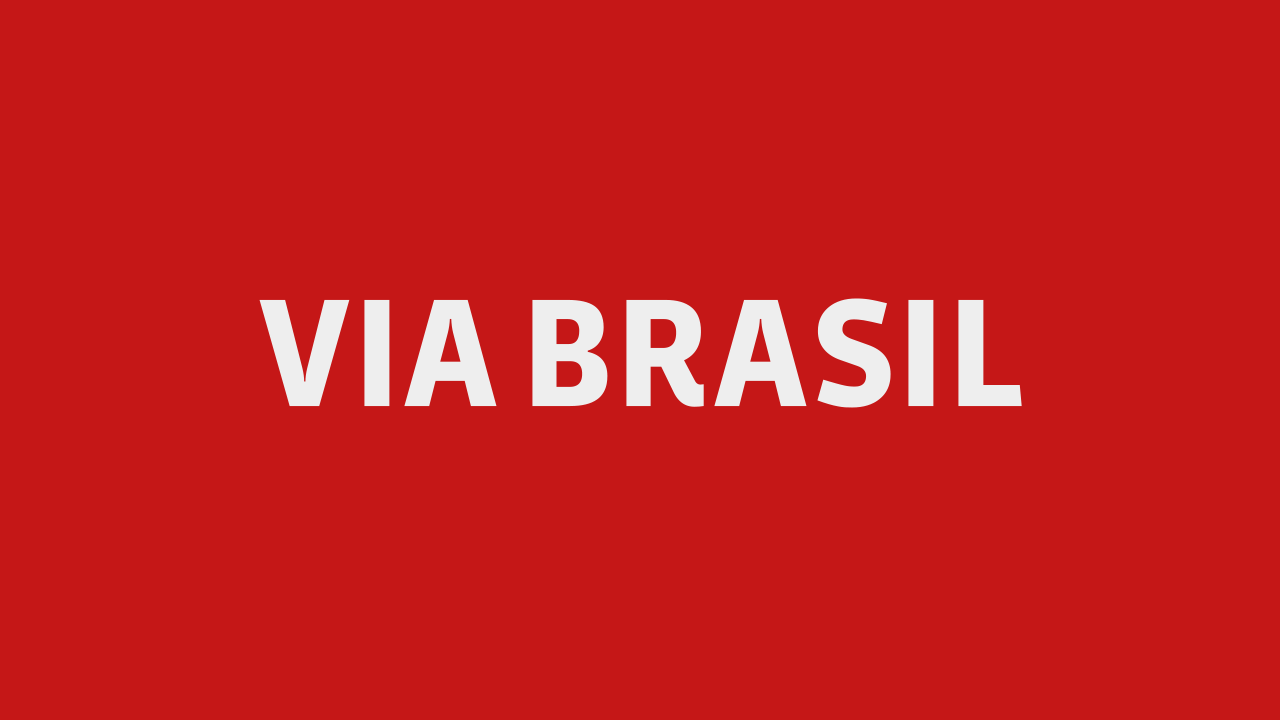 Via Brasil Assista Online No Globosat Play Globonews Play