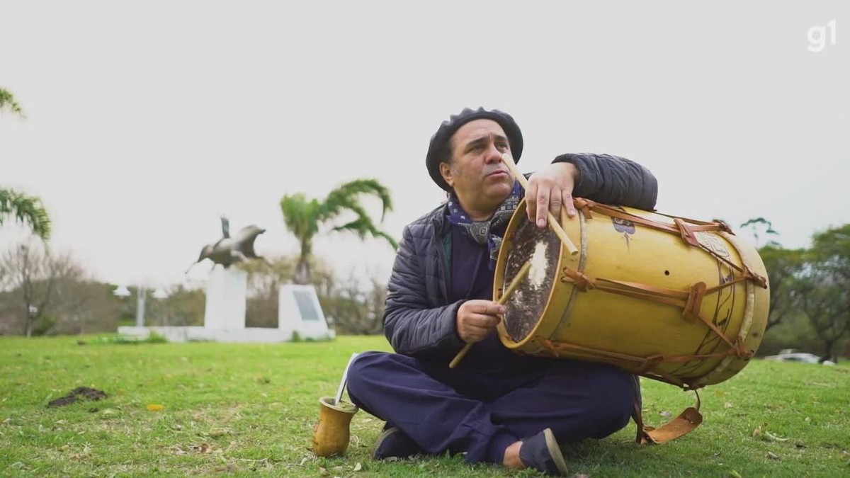 Alegrete completa 190 anos com música inédita de Ernesto e João ...