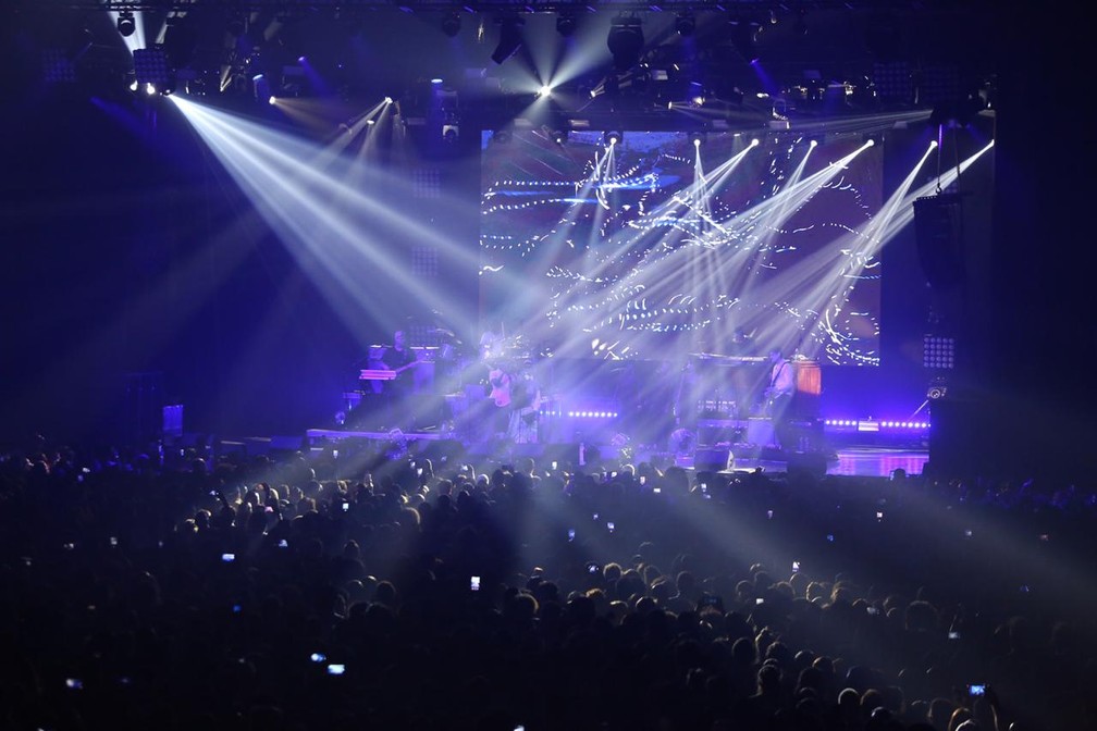 Lauryn Hill faz show em São Paulo: FOTOS | Música | G1