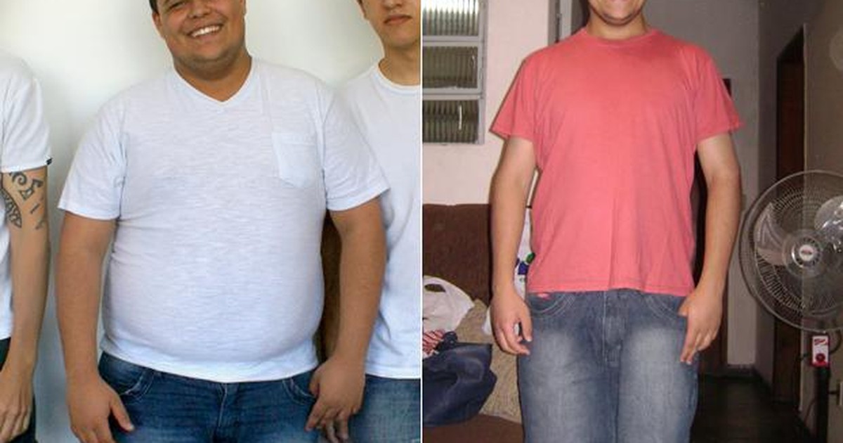 G1 - ‘Fui quebrando meus limites’, diz jovem de BH após eliminar 44 kg ...