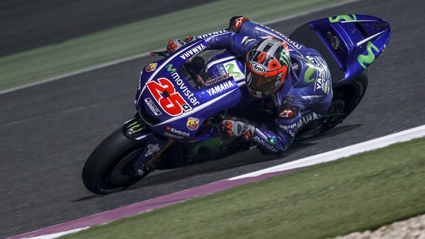 Mundial de Motovelocidade - Maverick Viñales imbatível na pré-temporada ...