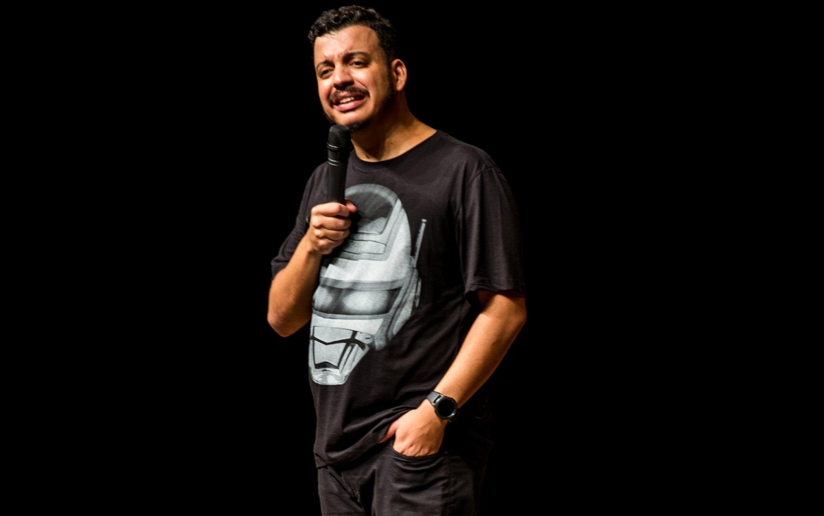 Humorista Rodrigo Marques apresenta stand-up em Vinhedo; ingressos de R$ 35 a R$ 70 | Campinas e ...