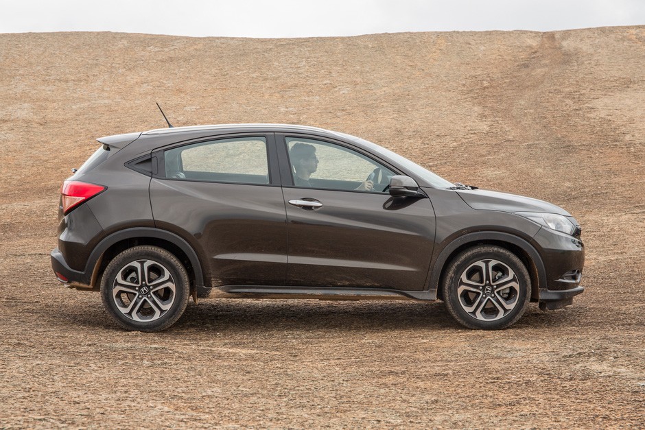 Comparativo: Honda HR-V x Jeep Renegade | Testes | autoesporte