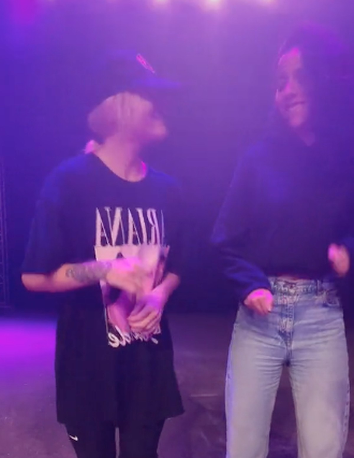 Luísa Sonza publica vídeo com Marina Sena: "Ensaiando para o Rock in ...