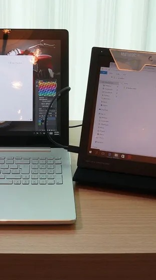 Para o notebook: 3 extensores de tela que vão te ajudar muito no dia a dia