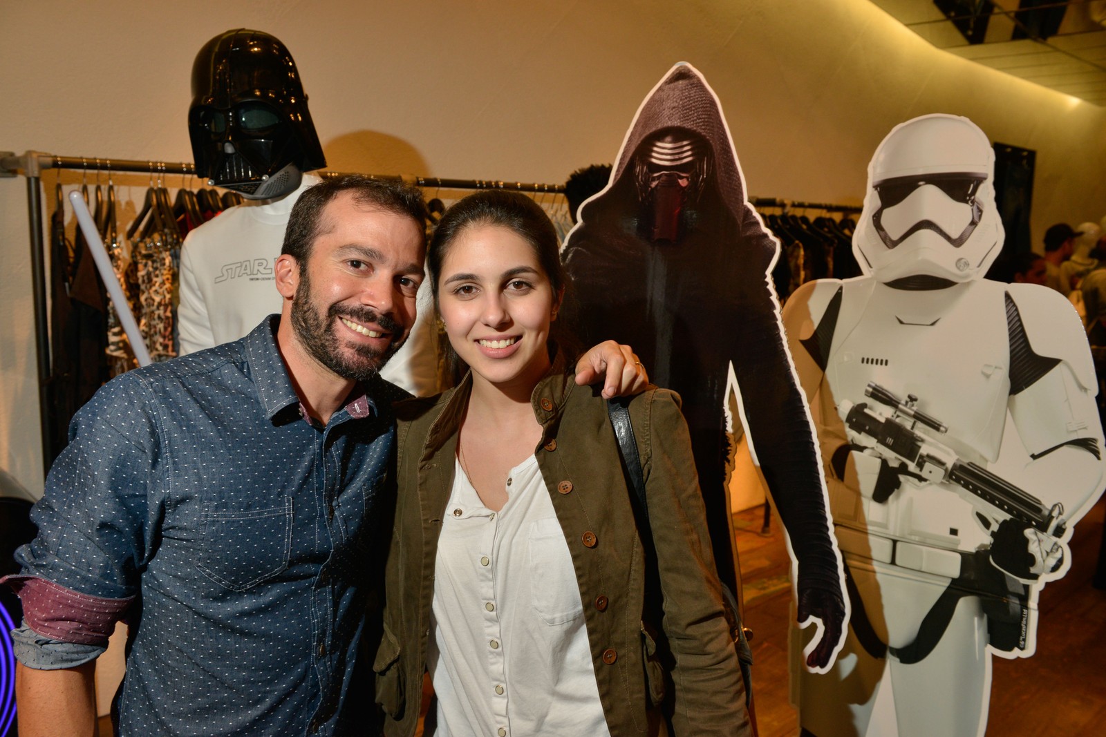Triton lança verão 2016 com festa em São Paulo | Lifestyle | Vogue