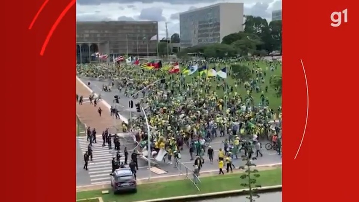 Justiça Realizou Cerca De 500 Audiências De Custódia De Bolsonaristas