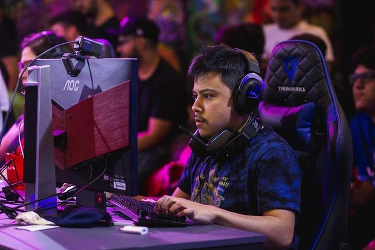 Valorant: conheça frttt, streamer que mira o Radiante em todas as ...