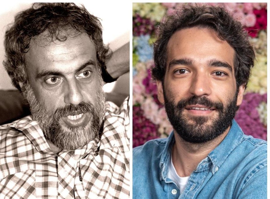 Humberto Carrão viverá o cartunista Henfil em nova série da Globo ...