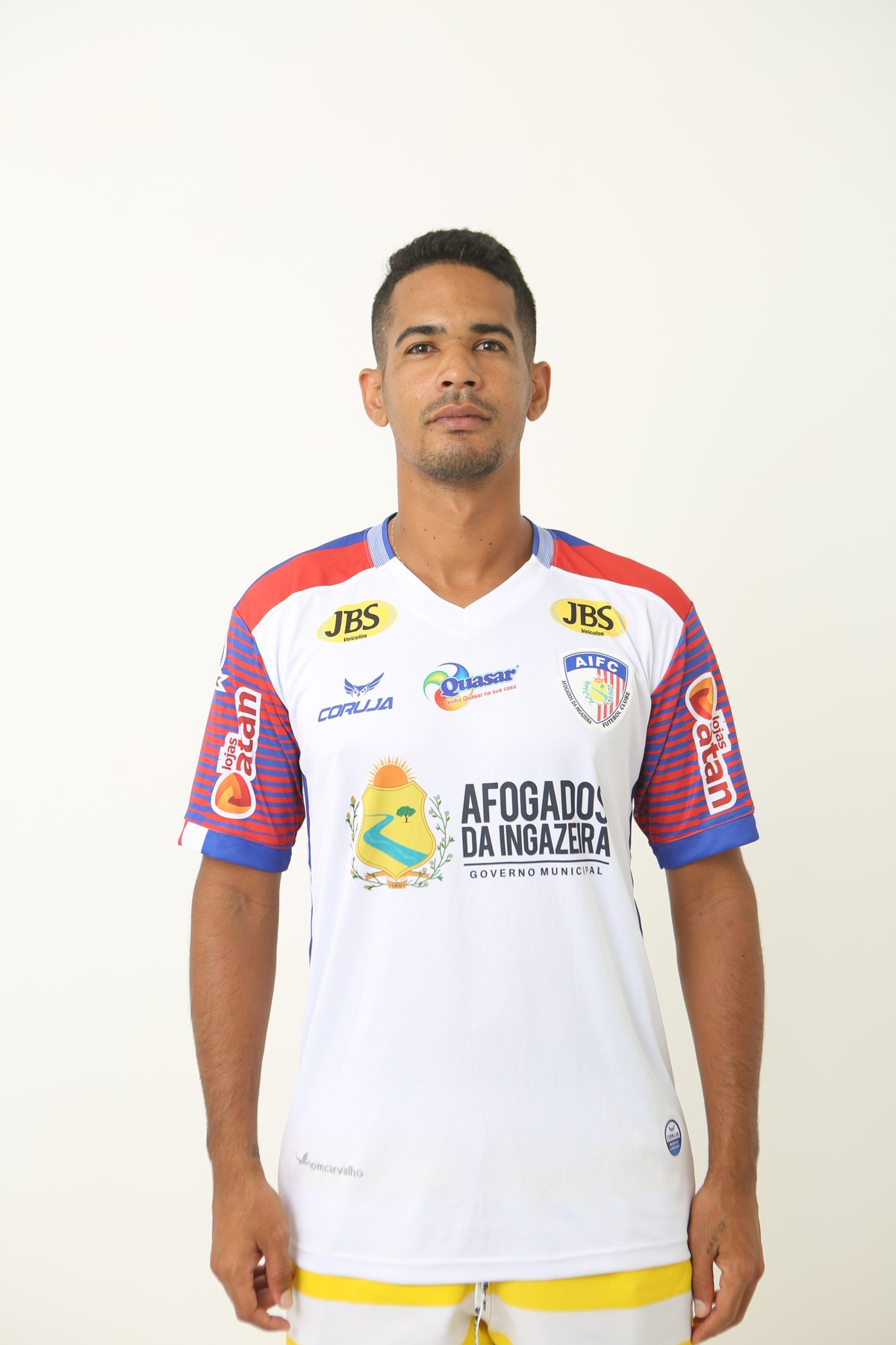 Após 4 anos, meia Jader volta ao Picos para o Piauiense 2020; novo ...