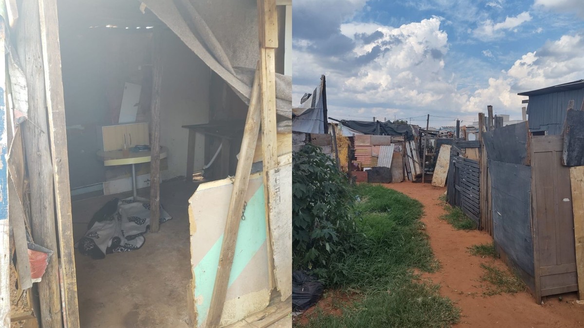 Polícia resgata vítima de sequestro-relâmpago de cativeiro em favela de ...