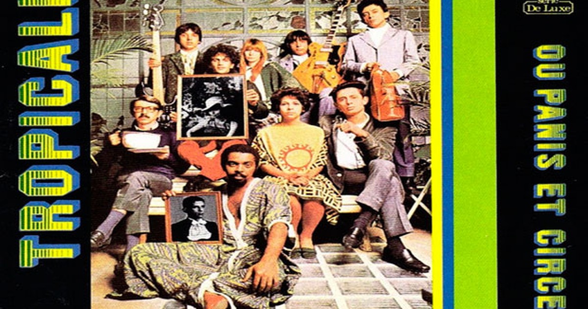 G1 - Atemporal e libertária, Tropicália revoluciona cultura há 50 anos ...