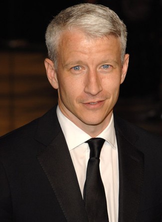 Anderson Cooper, da CNN, terá talk-show na TV americana - Patrícia ...
