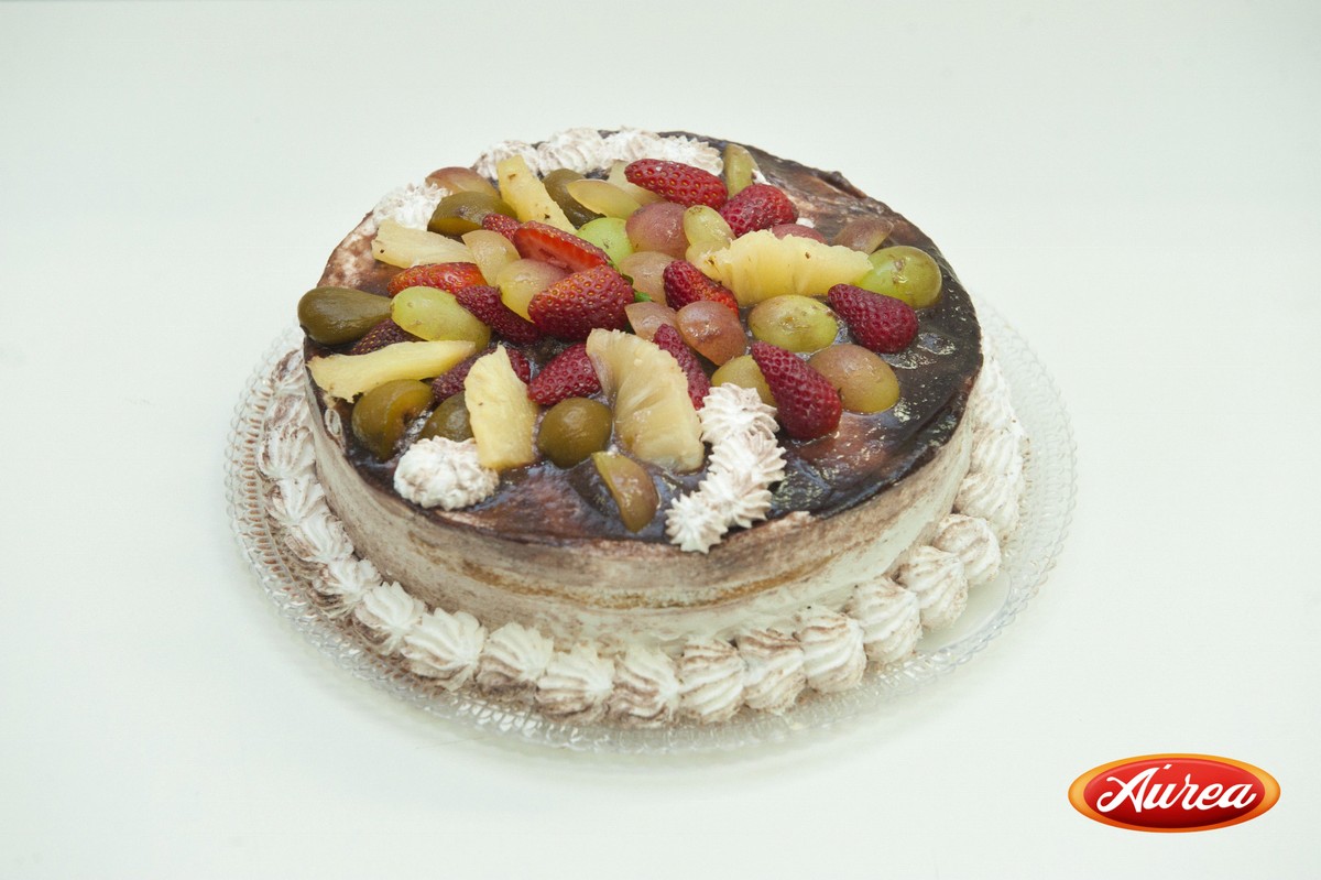 Torta Tropical - Áurea | Tortas | Receitas