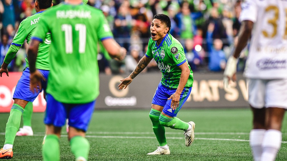 Seattle Sounders é campeão da CONCACAF Champions League e será o ...