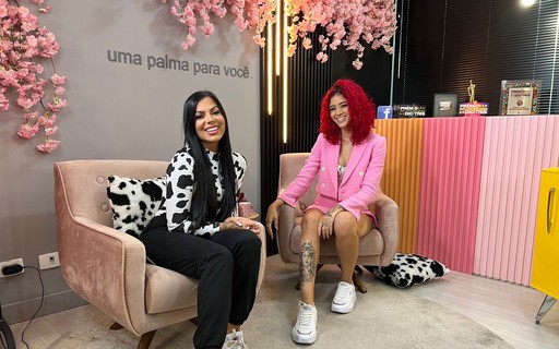 Fany Ramos relembra abuso sexual que sofreu em casa: 'Fiquei muito ...