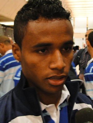 Élber promete ‘colar’ em Rafael nos dias de folga nos Estados Unidos ...