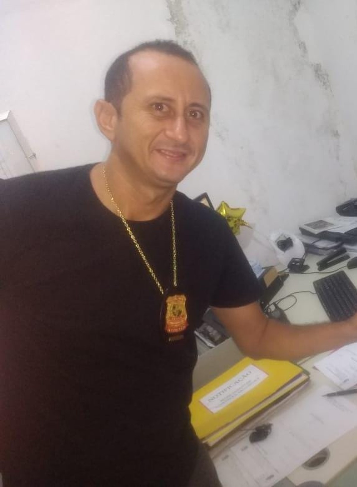 Sexto Suspeito De Envolvimento Na Morte De Escrivão Da Polícia Civil é